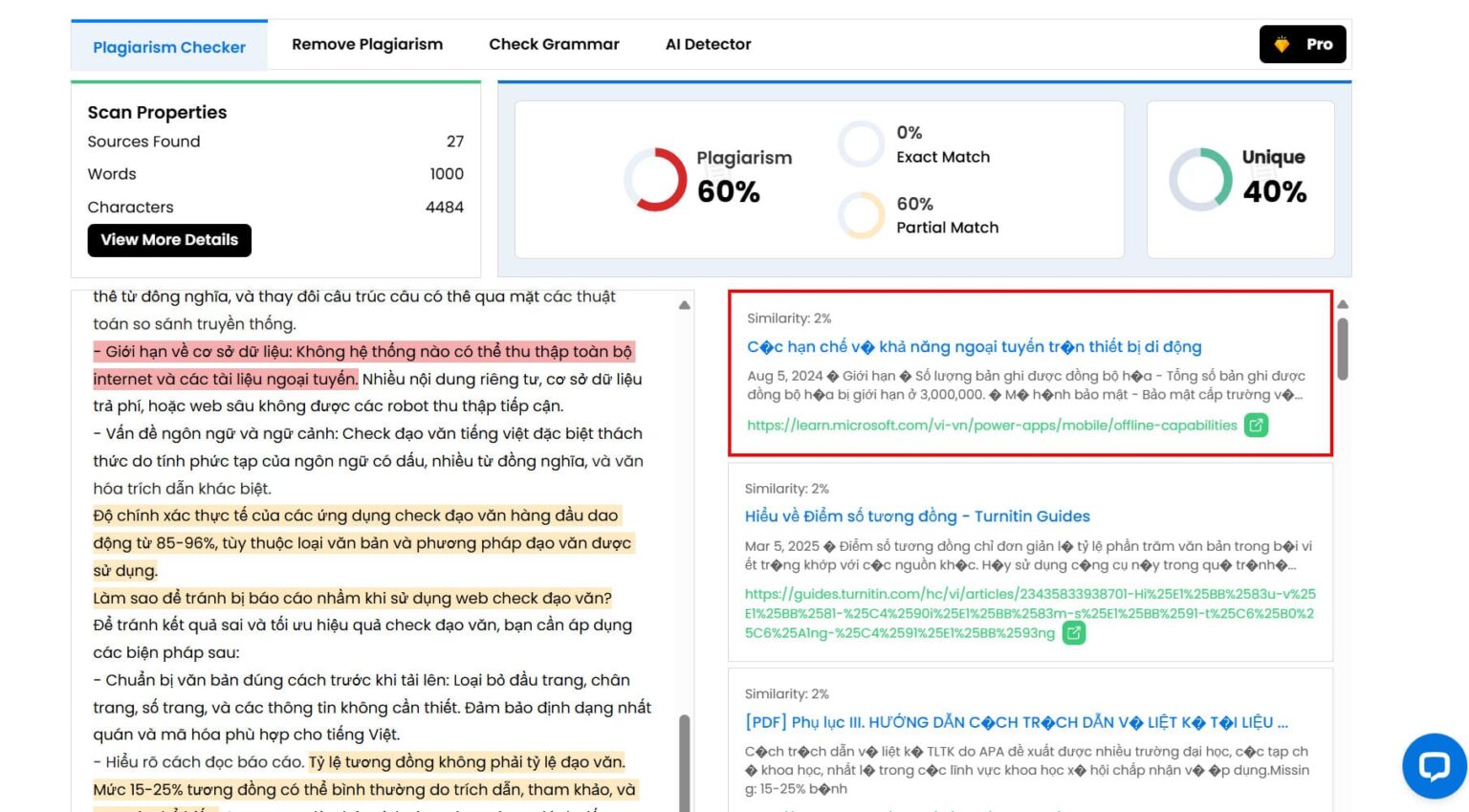 Top 9 Phần Mềm Check Đạo Văn Uy Tín Nhất: Miễn Phí & Trả Phí
