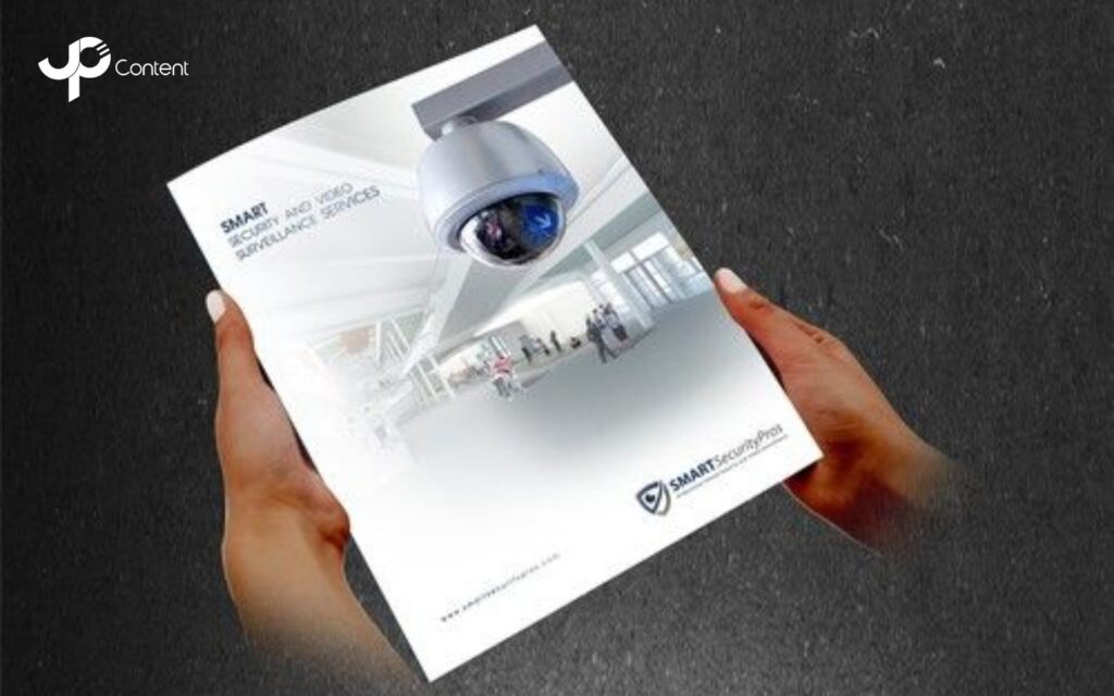 12+ Mẫu Brochure Camera Chuyên Nghiệp | Lưu ý Quan Trọng Khi Thiết Kế