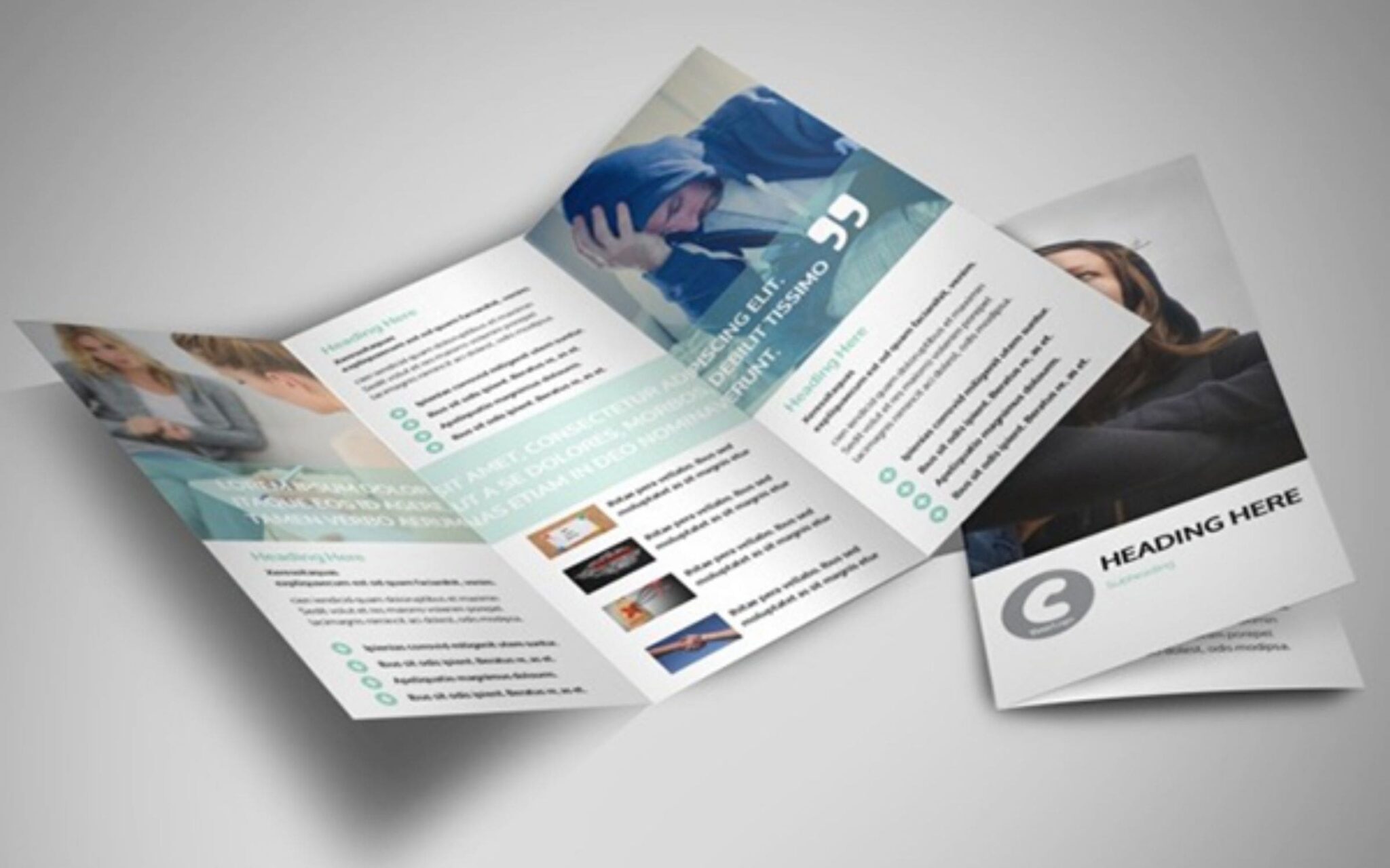 20+ Mẫu Brochure Y Tế Chuyên Nghiệp | Phân Loại Và Cách Thiết Kế