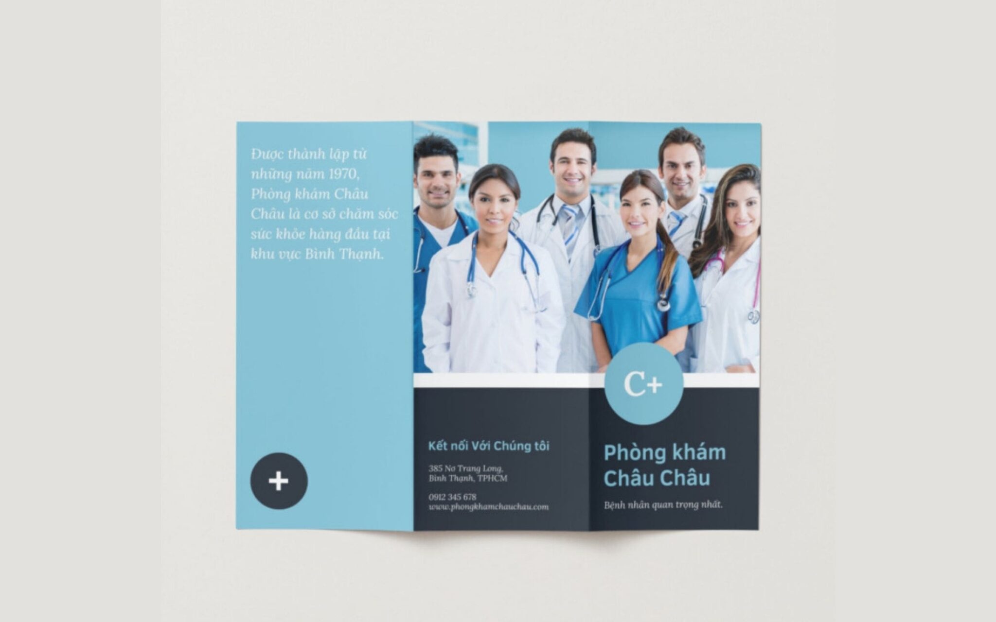 20+ Mẫu Brochure Y Tế Chuyên Nghiệp | Phân Loại Và Cách Thiết Kế