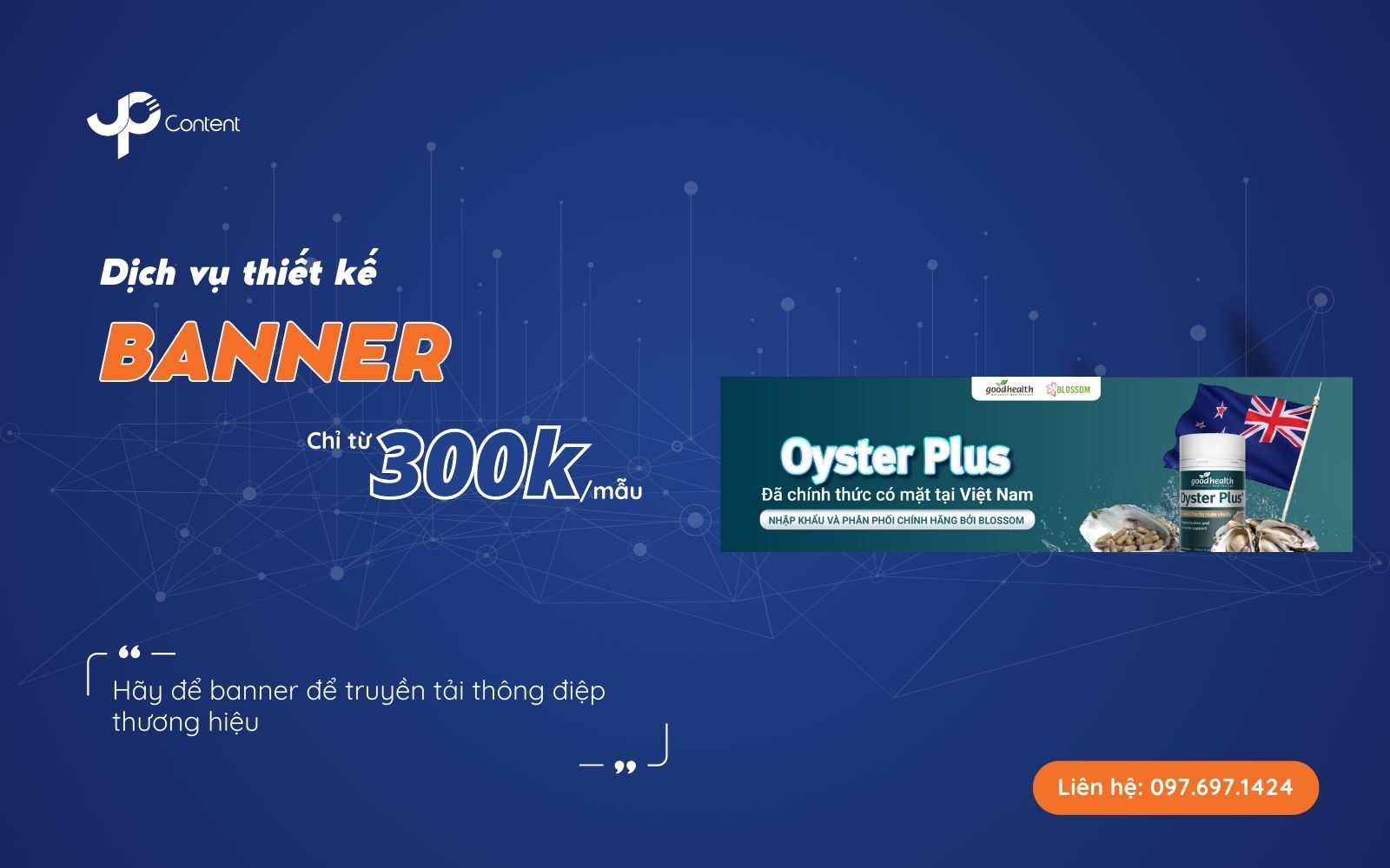 Dịch Vụ Thiết Kế Banner Chuyên Nghiệp | Báo Giá Chi Tiết [cập Nhật 2025]