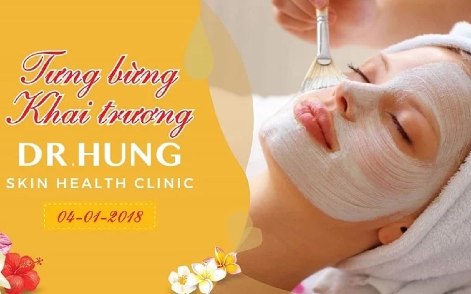 30+ Mẫu Banner Spa đẹp Thu Hút Khách Hàng 2025