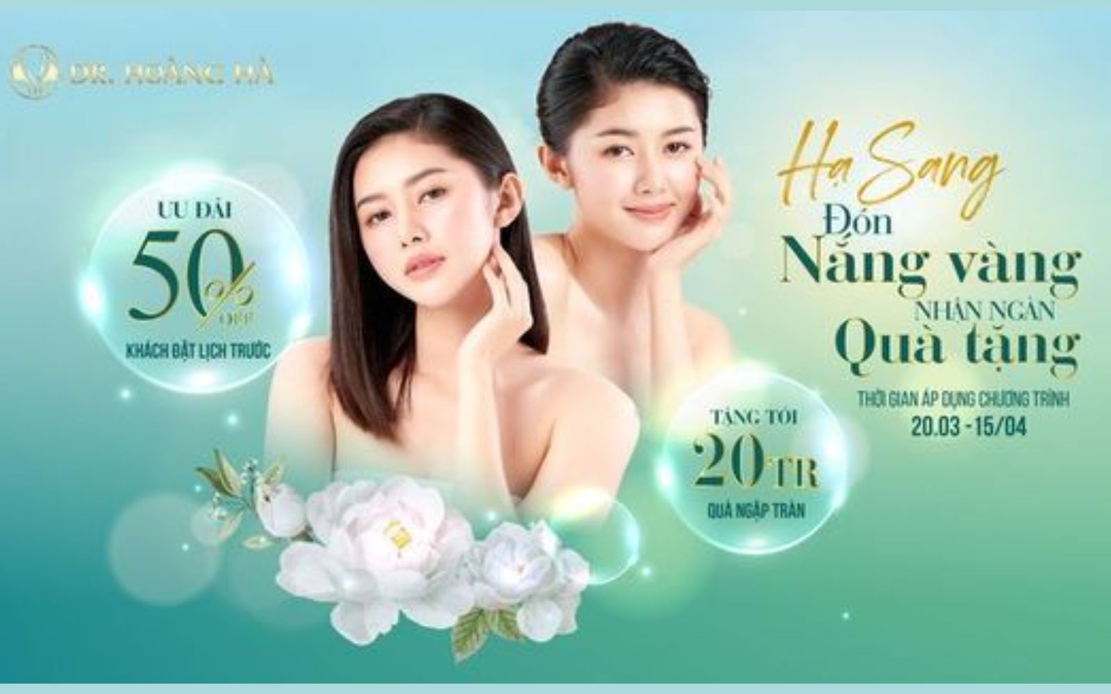 30+ Mẫu Banner Spa đẹp Thu Hút Khách Hàng 2025