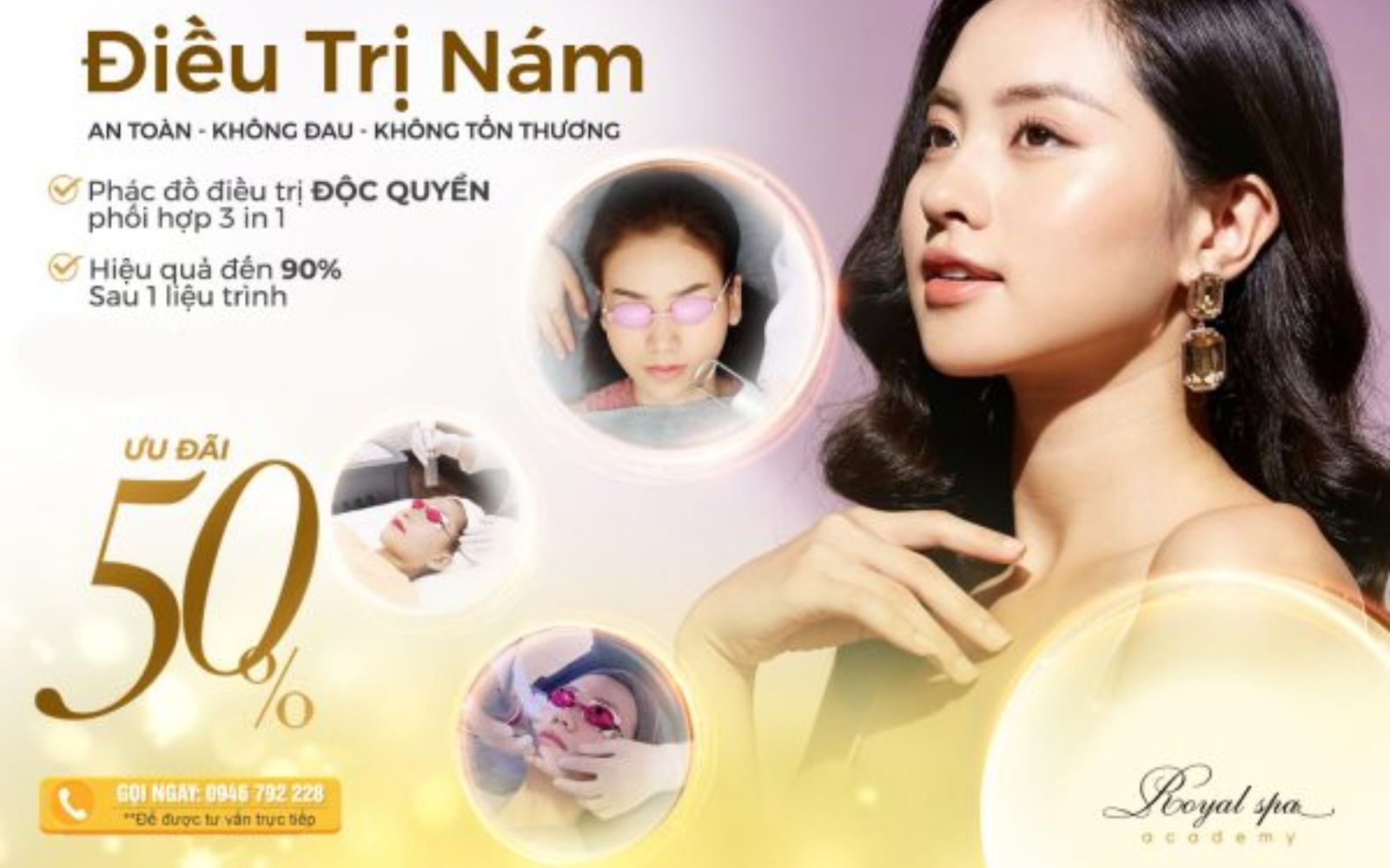 30+ Mẫu Banner Spa đẹp Thu Hút Khách Hàng 2025