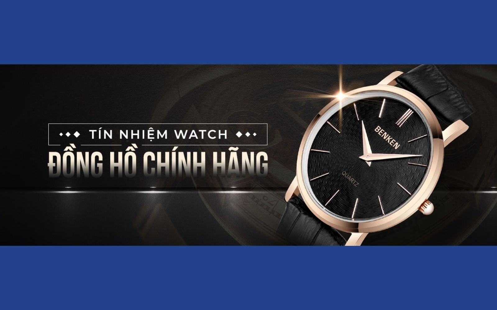 20 Banner đồng Hồ đẹp: Xu Hướng Thiết Kế Thịnh Hành 2024