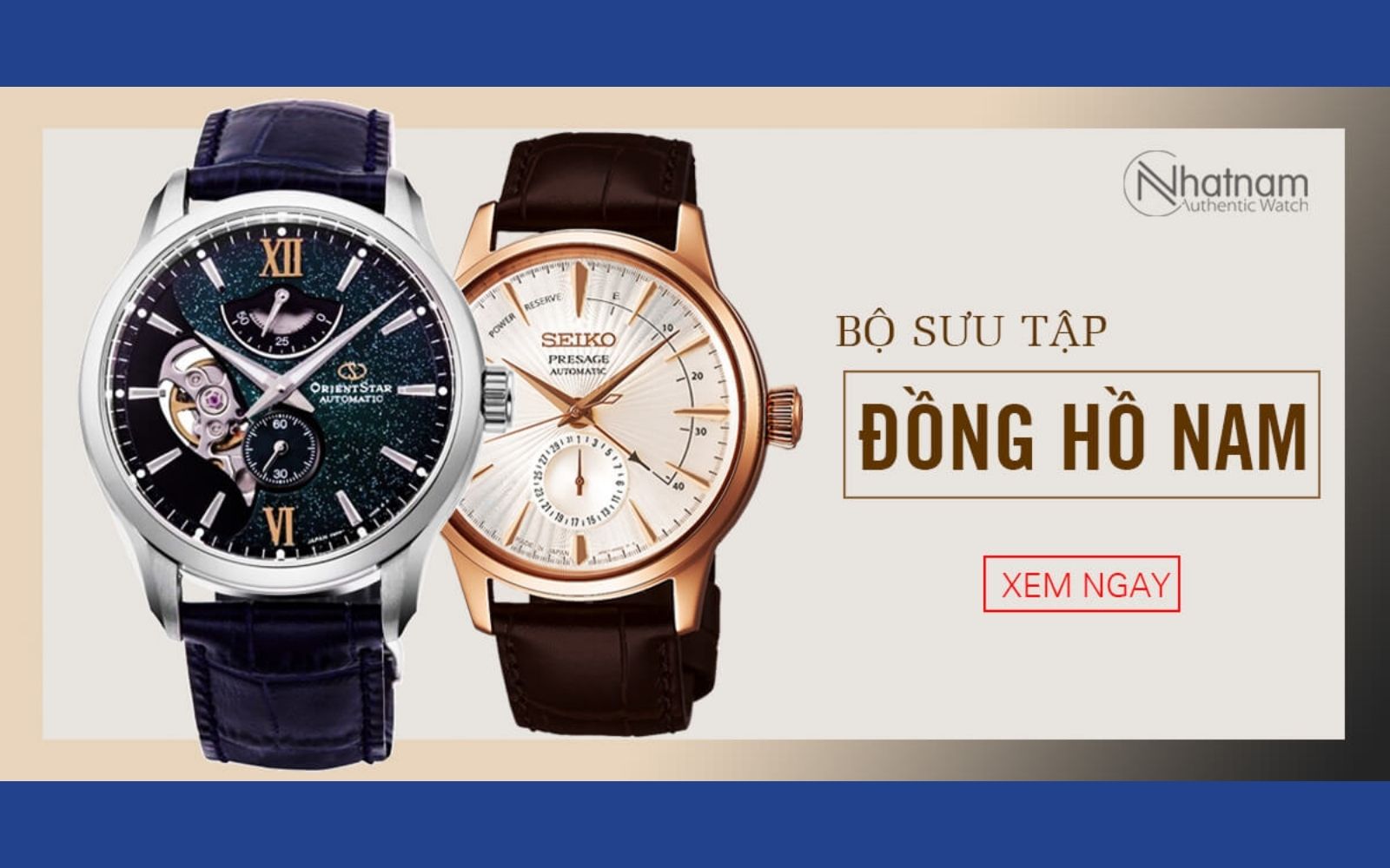 20 Banner đồng Hồ đẹp: Xu Hướng Thiết Kế Thịnh Hành 2025