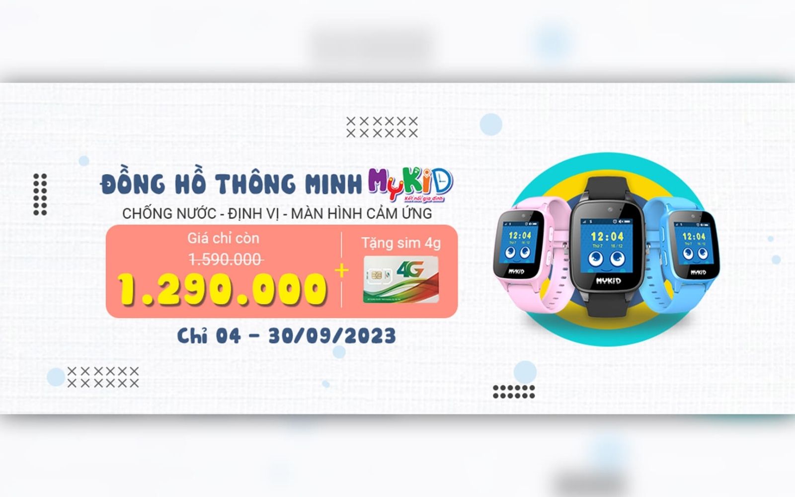 20 Banner đồng Hồ đẹp: Xu Hướng Thiết Kế Thịnh Hành 2025
