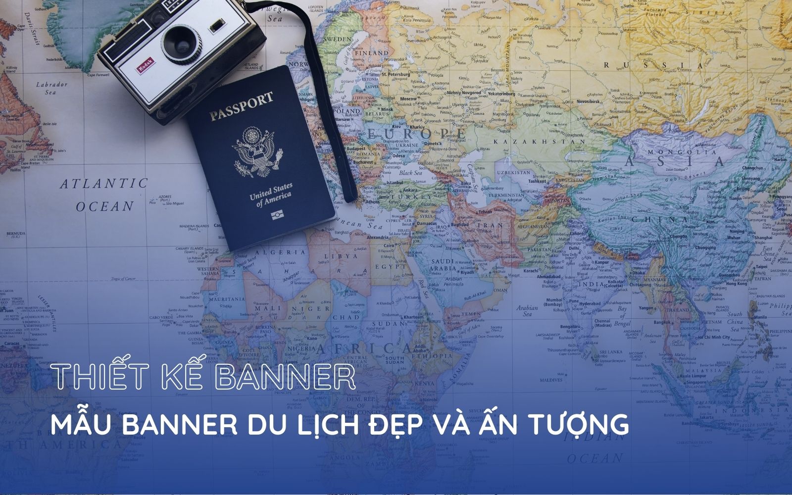 10+ Mẫu Banner Du Lịch Thu Hút Du Khách Và Cách Thiết Kế đẹp 2025