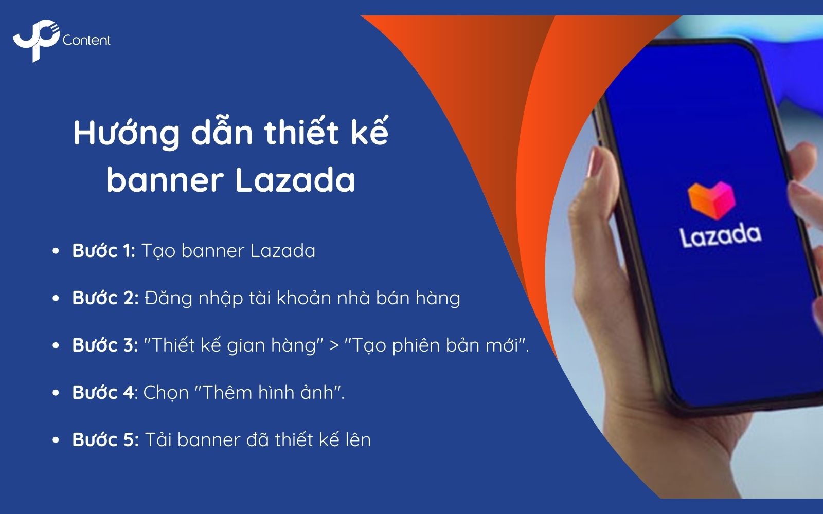Kích Thước Banner Lazada: Hướng Dẫn Thiết Kế Và Tối ưu 2025