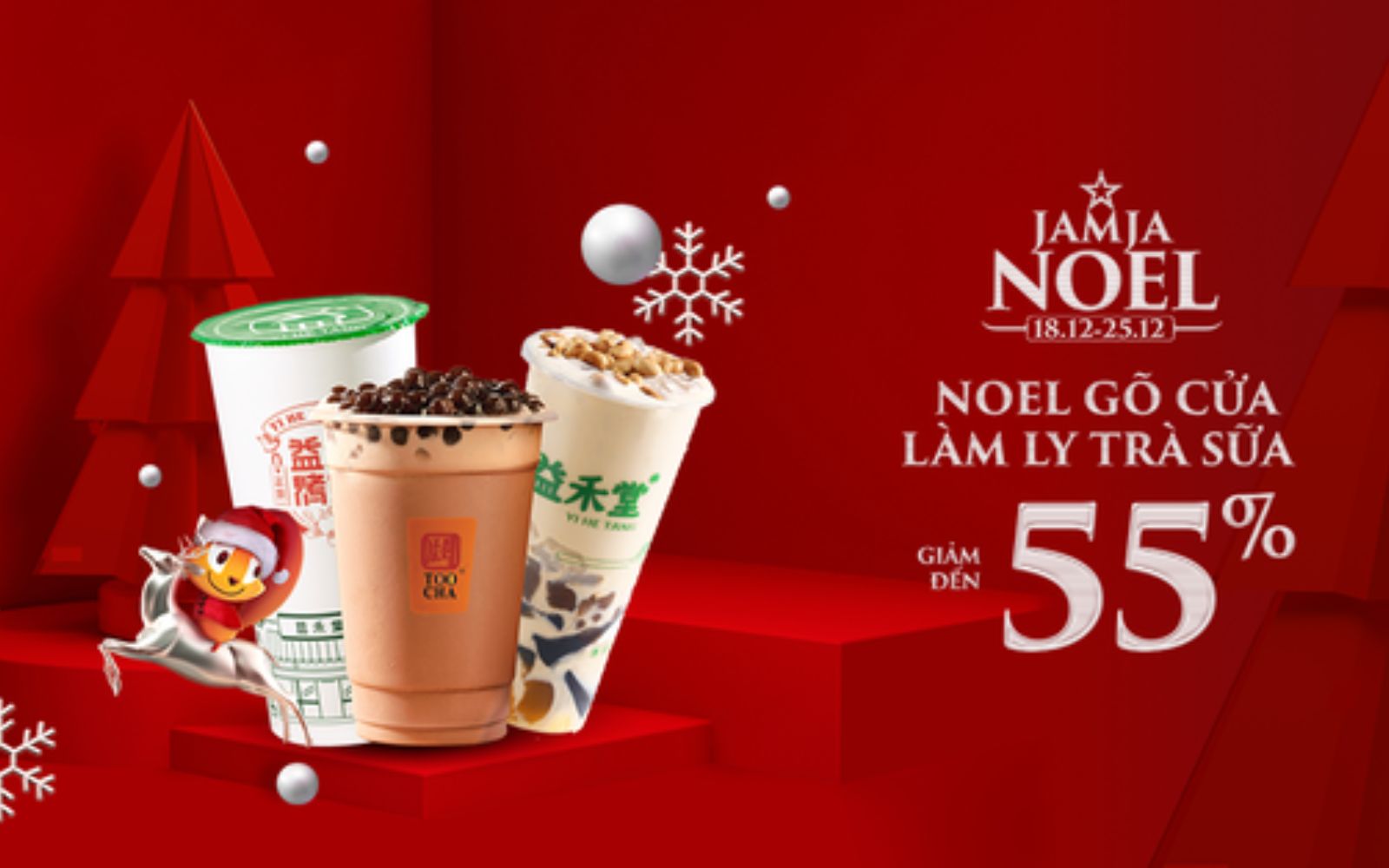 30+ Mẫu Banner Trà Sữa Thu Hút Và 5 Lưu ý Thiết Kế Quan Trọng 2025