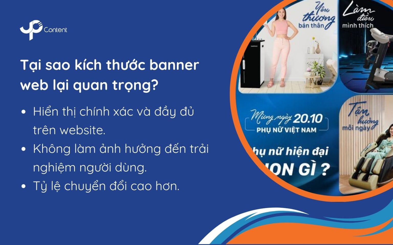 Kích Thước Banner Website Chuẩn: Cập Nhật Chuẩn Mới Nhất 2025