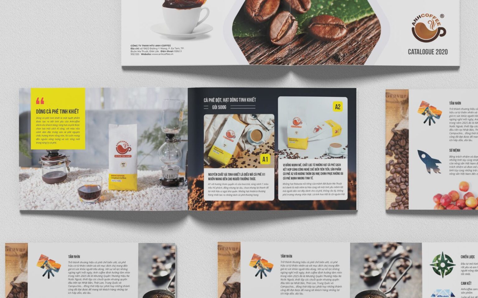 Catalogue Là Gì? Định Nghĩa, Nội Dung Và Mẫu Catalogue đẹp Và Chuyên Nghiệp